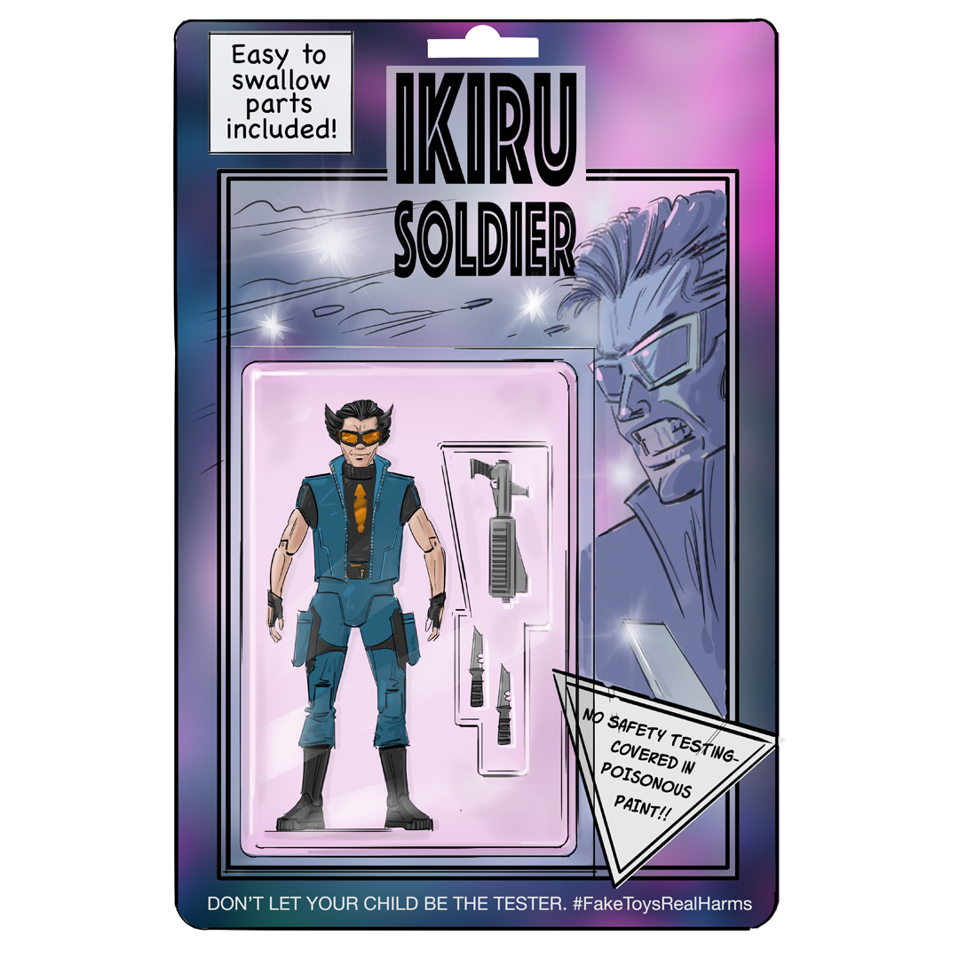 Fake Toys Real Harms | ACG